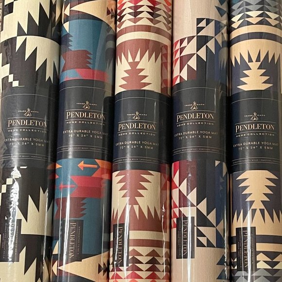 Pendleton | Other | Pendleton Yoga Mats | Poshmark
